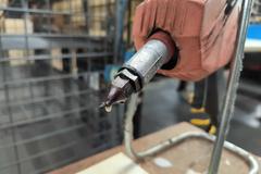 Machines Used | 3M Polygun Pneumatic Feed Hot Melt Adhesive Gun with ...