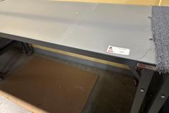 Machines Used | Metal Bench