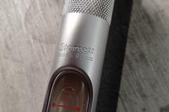 Machines Used | Starrett #98 Precision Machinist 8" Level