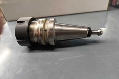 Machines Used | ER32 Collet Type BT30 Tool Holders, (4), with Collets