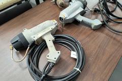 Machines Used | Jet Weld Advanced Applicator Guns, (2)