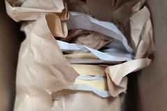 Machines Used | Masking and Packaging Tape with Dispensers