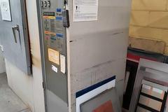 Machines Used | Despatch VRC2-19-1G Gas Fired 500F Batch Oven with ...