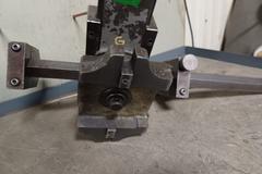 Machines Used | 4" Grinding Vise with Swivel Mount for Tool & Cutter ...