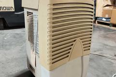 Machines Used | Dehumidifiers, (2)