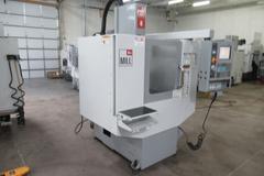 Haas Mini Mill CNC Vertical Machining Center, 16" x 12" x 10", 6,000 ...