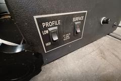 Machines Used | SPI 12" Optical Comparator with 10X Lens