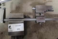 Machines Used | 4" Grinding Vise with Swivel Mount for Tool & Cutter ...