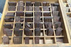Machines Used | Brass Letter & Number Templates for Pantograph Macines