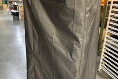 Machines Used | Rolling Speed Rack with Sheet Pans and Cover