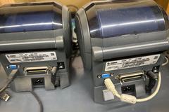 Machines Used | Zebra Label Printers, (2) with Label Rolls