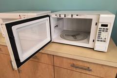 Machines Used | GE Microwave