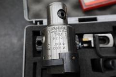 Machines Used | D'Andrea TRM500 Adjustable Boring Tool Set with Case