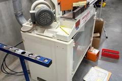 Machines Used | Pistorius MN/200 Double Miter Saw