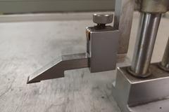 Machines Used | 0-12" Dial Height Gage with Digit Read Out