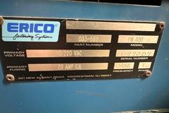 Machines Used | Erico PW800 Stud Welder with Gun