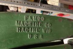 Machines Used | Famco Kick Press with 6-1/4" Daylight