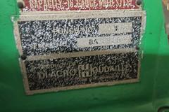 Machines Used | Di-Acro Punch No.1 Hand Operated Punch Press with 6 ...