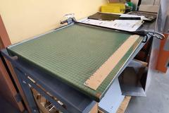 Machines Used | 24" x 24" Paper Cutter
