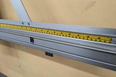 Machines Used | Fletcher 3100 Glass/Plastic/Mount and Hardboard Cutting ...