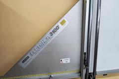 Machines Used | Fletcher 3100 Glass/Plastic/Mount and Hardboard Cutting ...