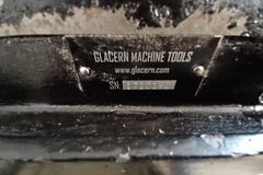 Machines Used | Glacier Machine Tools 6" Machine Vise with Handle