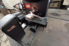 Machines Used | SPI 12" Optical Comparator with 10X Lens