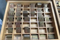 Machines Used | Brass Letter & Number Templates for Pantograph Macines