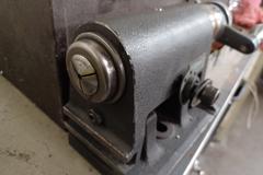 Machines Used | Weldon Axial Relieving Fixture with 4C Collets, Cams ...