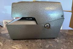 Machines Used | Rapidprint Timeclocks, (4)