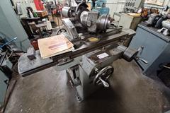 Machines Used | Cincinnati #2 Tool and Cutter Grinder with Work Head ...