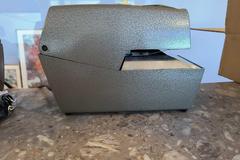 Machines Used | Rapidprint Timeclocks, (4)