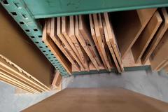 Machines Used 4 X 2 Vacuum Jigs
