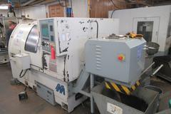 Machines Used | Milltronics SL-6 CNC Turning Center with Centurion 7 ...