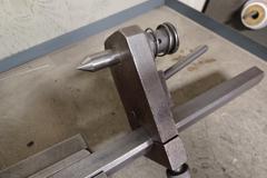 Machines Used | 4" Grinding Vise with Swivel Mount for Tool & Cutter ...