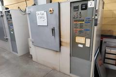 Machines Used | Despatch VRC2-19-1G Gas Fired 500F Batch Oven with ...