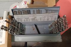 Machines Used | Misc Items: Drill Index, Mak-A-Key Steel Key Set ...