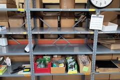 Machines Used | Meta Shelves, (5)