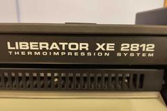 Machines Used | Exile Technologies Liberator XE 2812 Thermal ...