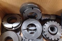 Machines Used | Indexing Plates for Tool & Cutter Grinder workheads