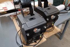 Machines Used | Start International TDA080 Electric Tape Dispensers, 3 ...
