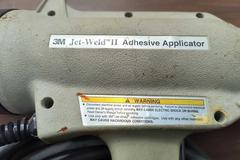 Machines Used | Jet Weld Advanced Applicator Guns, (2)