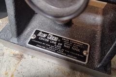 Machines Used | Last Word Radius Angle Dresser With Wood Box