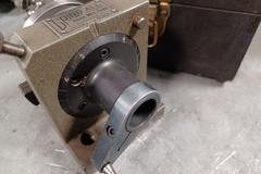 Machines Used | Harig Grind All Grinding Fixture with Case