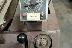 Machines Used | Lake Erie Upacting Heated Hydraulic Press