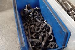 Machines Used | Arbors, Spacers, & Hardware