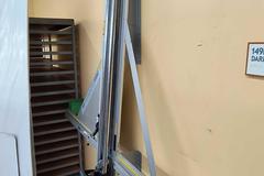 Machines Used | Fletcher 3100 Glass/Plastic/Mount and Hardboard Cutting ...