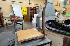 Machines Used | Ingento Paper Cutter