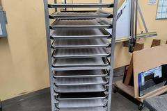 Machines Used | Rolling Speed Rack