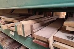 Machines Used | Hardwood Lumber in Various Species, Random Lengths ...
